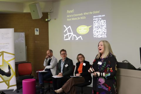 AIDN at the ACFID CEO Summit: Shaping the Future Together. - Australian ...